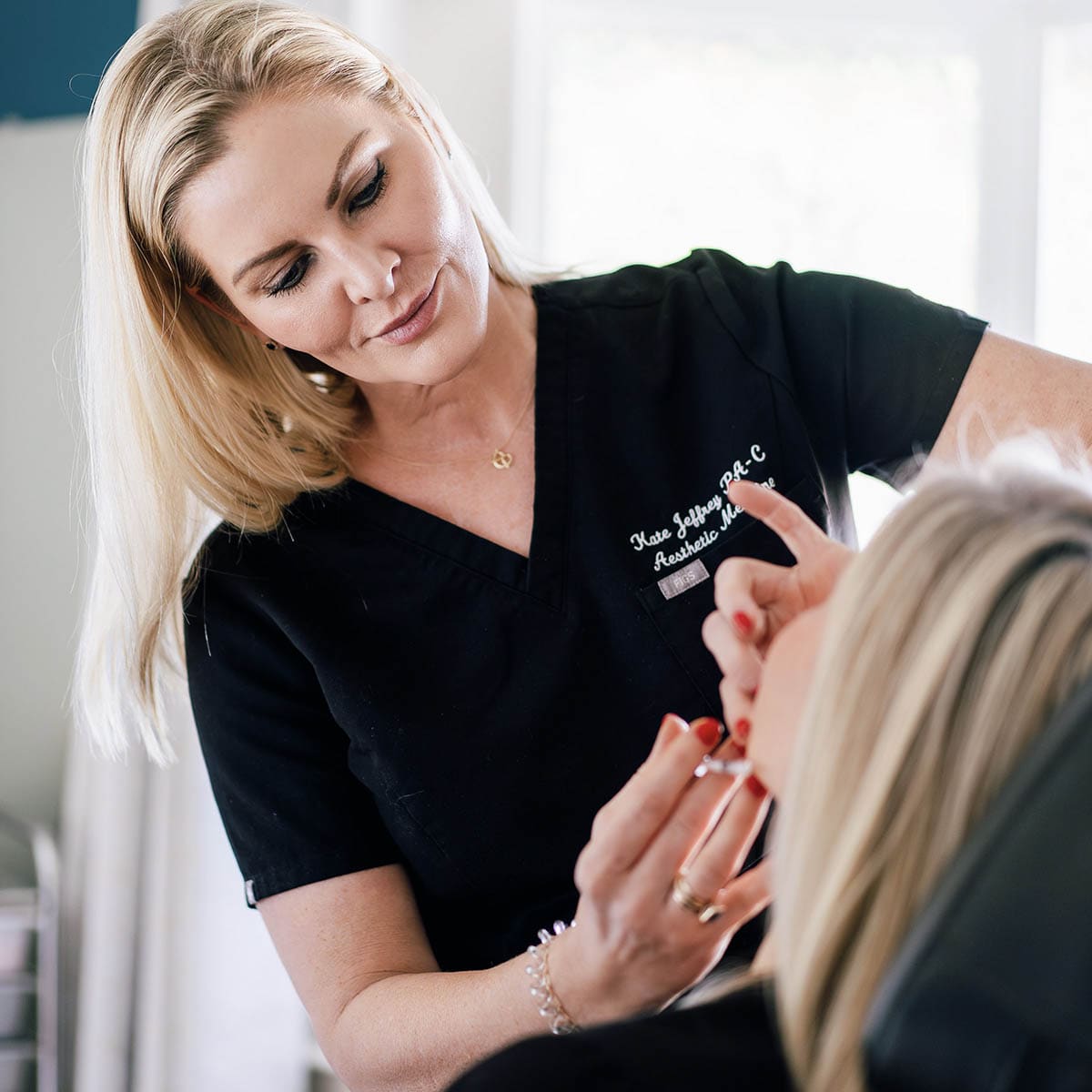 TEAM — Pretty Please Aesthetics